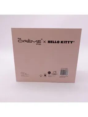 The Crème Shop | Bath & Body | New The Crme Shop X Hello Kitty Lovely ...